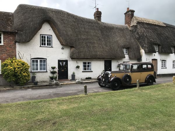 Basingstoke Classic Car Club - Welcome